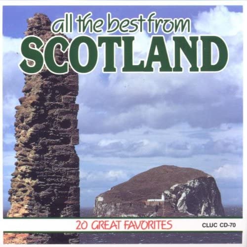 ・アーティスト Scotland-All the Best From ・タイトル Vol. 1-Scotland-All the Best F ・レーベル・型番 ・フォーマット CD ・コンディション(盤) 非常に良い(EX) ・コンディシ...