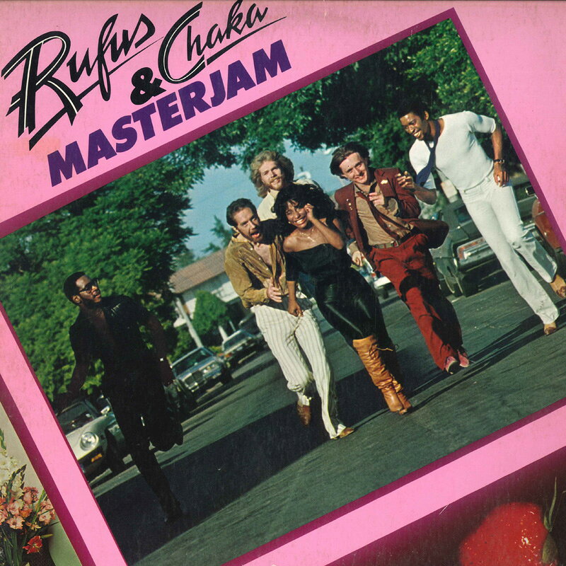 ・アーティスト Rufus & Chaka Khan ・タイトル Masterjam ・レーベル・型番 MCA MCA5103 ・フォーマット LPレコード ・コンディション(盤) 良い (VG+) ・コンディション(ジャケット) 良い (...