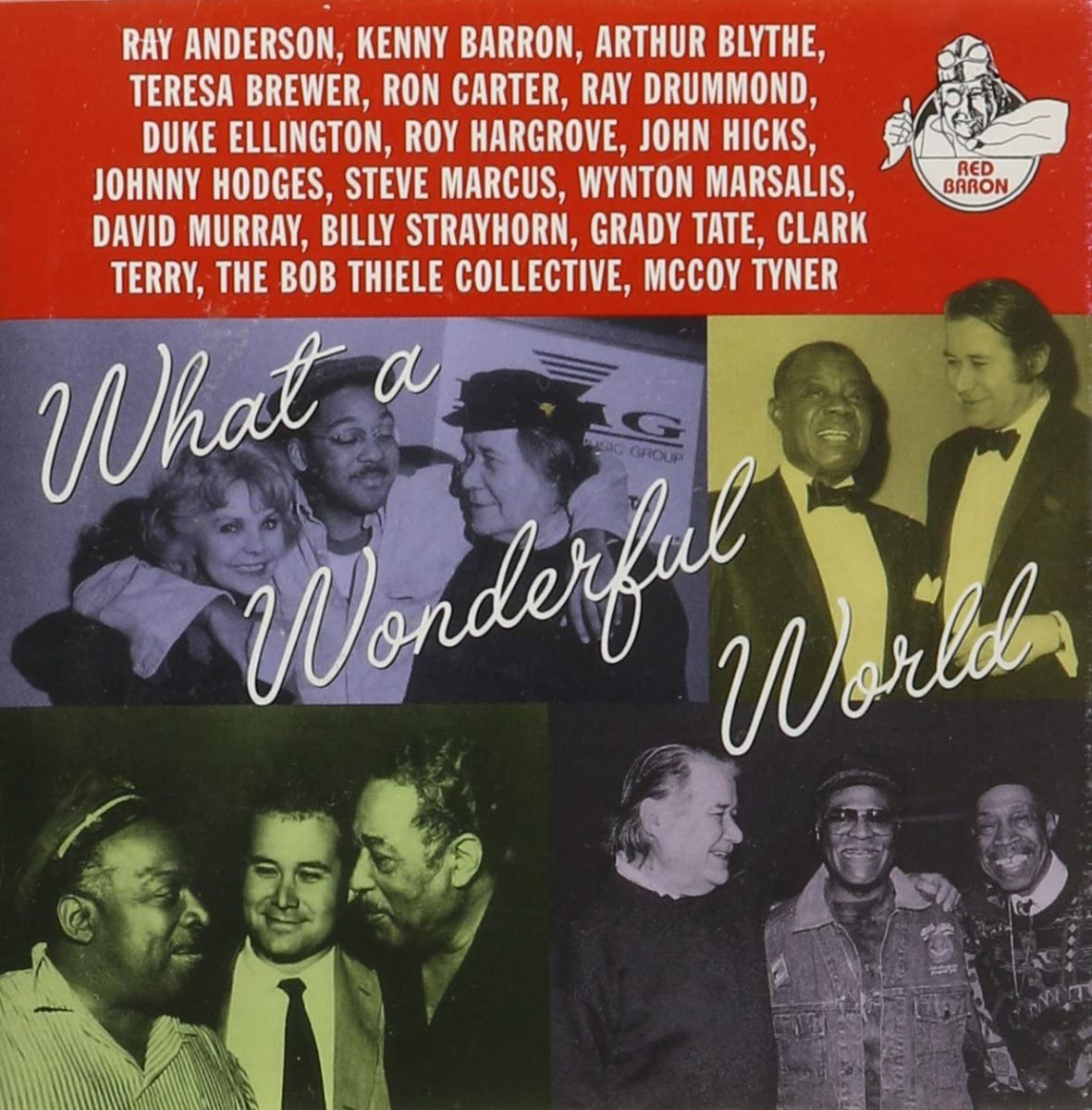 ・アーティスト Various ・タイトル What a Wonderful World ・レーベル・型番 ・フォーマット CD ・コンディション(盤) 良い (VG+) ・コンディション(ジャケット) ・コンディション(帯) オビなし ・...
