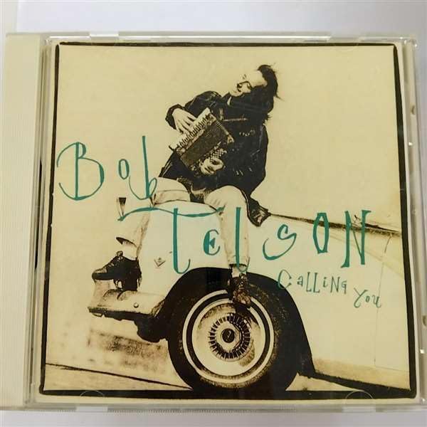・アーティスト ボブ・テルソン ・タイトル コーリング・ユー ・レーベル・型番 ・フォーマット CD ・コンディション(盤) 良い (VG+) ・コンディション(ジャケット) ・コンディション(帯) オビなし ・特記事項 【ケース変色】【ケ...