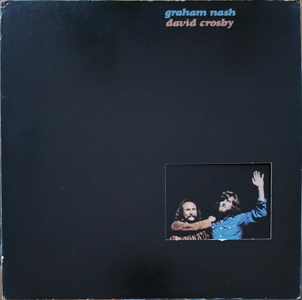 ・アーティスト Graham Nash / David Crosby ・タイトル Graham Nash / David Crosby ・レーベル・型番 ATLANTIC SD7220 ・フォーマット LPレコード ・コンディション(盤) ...