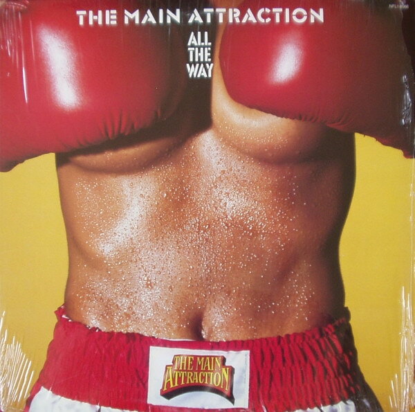 ・アーティスト Main Attraction ・タイトル All The Way ・レーベル・型番 RCA VICTOR NFL18066 ・フォーマット LPレコード ・コンディション(盤) 良い (VG+) ・コンディション(ジャケッ...