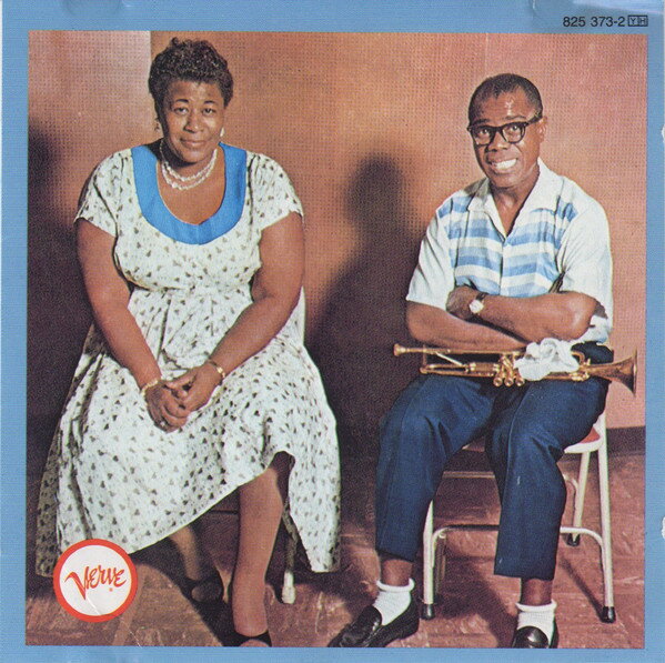 ・アーティスト Fitzgerald, Ella; Armstrong, Louis ・タイトル Ella & Louis ・レーベル・型番 Verve Records 8253732 ・フォーマット CD ・コンディション(盤) 可 (V...
