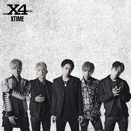 ・アーティスト X4 ・タイトル XTIME (通常盤) ・レーベル・型番 ・フォーマット CD ・コンディション(盤) 非常に良い(EX) ・コンディション(ジャケット) ・コンディション(帯) オビあり ・特記事項 【未開封】 【帯付き...