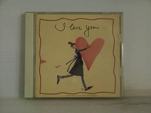 ・アーティスト オムニバス, フライハイト; セリーヌ・ディオン ・タイトル I LOVE YOU・・・ ・レーベル・型番 ・フォーマット CD ・コンディション(盤) 良い (VG+) ・コンディション(ジャケット) ・コンディション(帯...