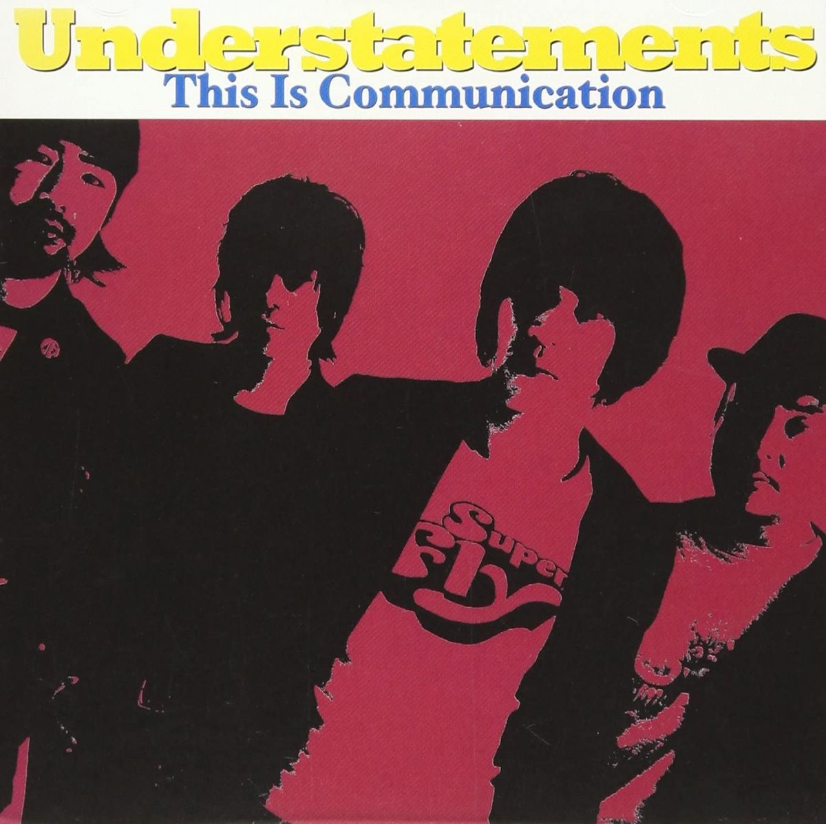 ・アーティスト understatements ・タイトル this is communication ・レーベル・型番 ・フォーマット CD ・コンディション(盤) 可 (VG) ・コンディション(ジャケット) ・コンディション(帯) オ...