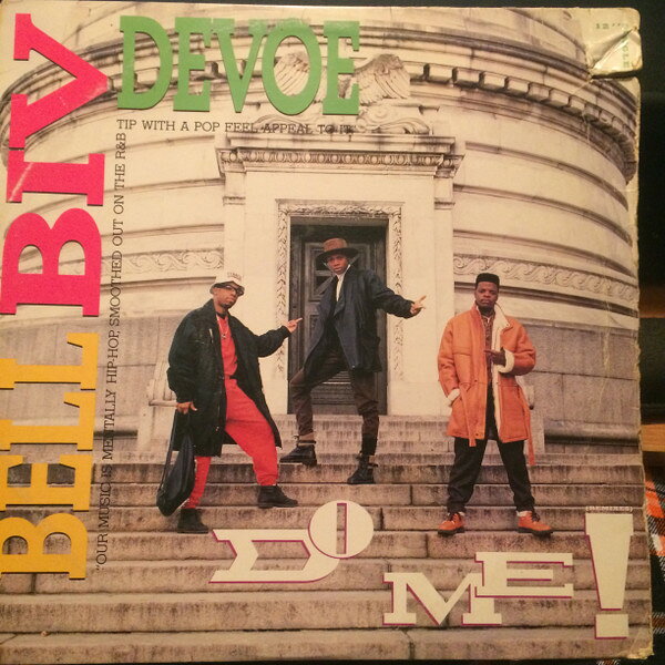 ・アーティスト Bell Biv Devoe ・タイトル Do Me! ・レーベル・型番 MCA Records MCA24037 ・フォーマット 12インチレコード ・コンディション(盤) 可 (VG) ・コンディション(ジャケット) 可...