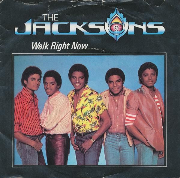・アーティスト Jacksons ・タイトル Walk Right Now ・レーベル・型番 Epic EPCA1294 ・フォーマット 7インチレコード ・コンディション(盤) 良い (VG+) ・コンディション(ジャケット) 良い (V...