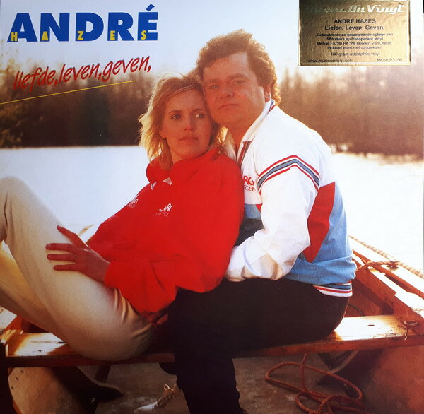 ・アーティスト Andr? Hazes ・タイトル Liefde, Leven, Geven ・レーベル・型番 Music On Vinyl MOVLP3156 ・フォーマット LPレコード ・コンディション(盤) 新品 (M) ・コンディ...