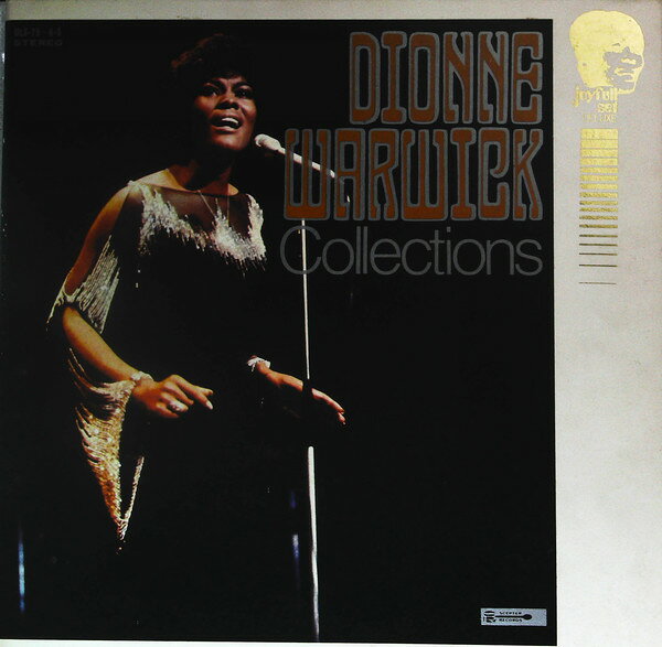 ・アーティスト Dionne Warwick Collections Vol.1 ・タイトル Dionne Warwick Collections Vol.1 ・レーベル・型番 SCEPTER ULS756S ・フォーマット LPレコード ...