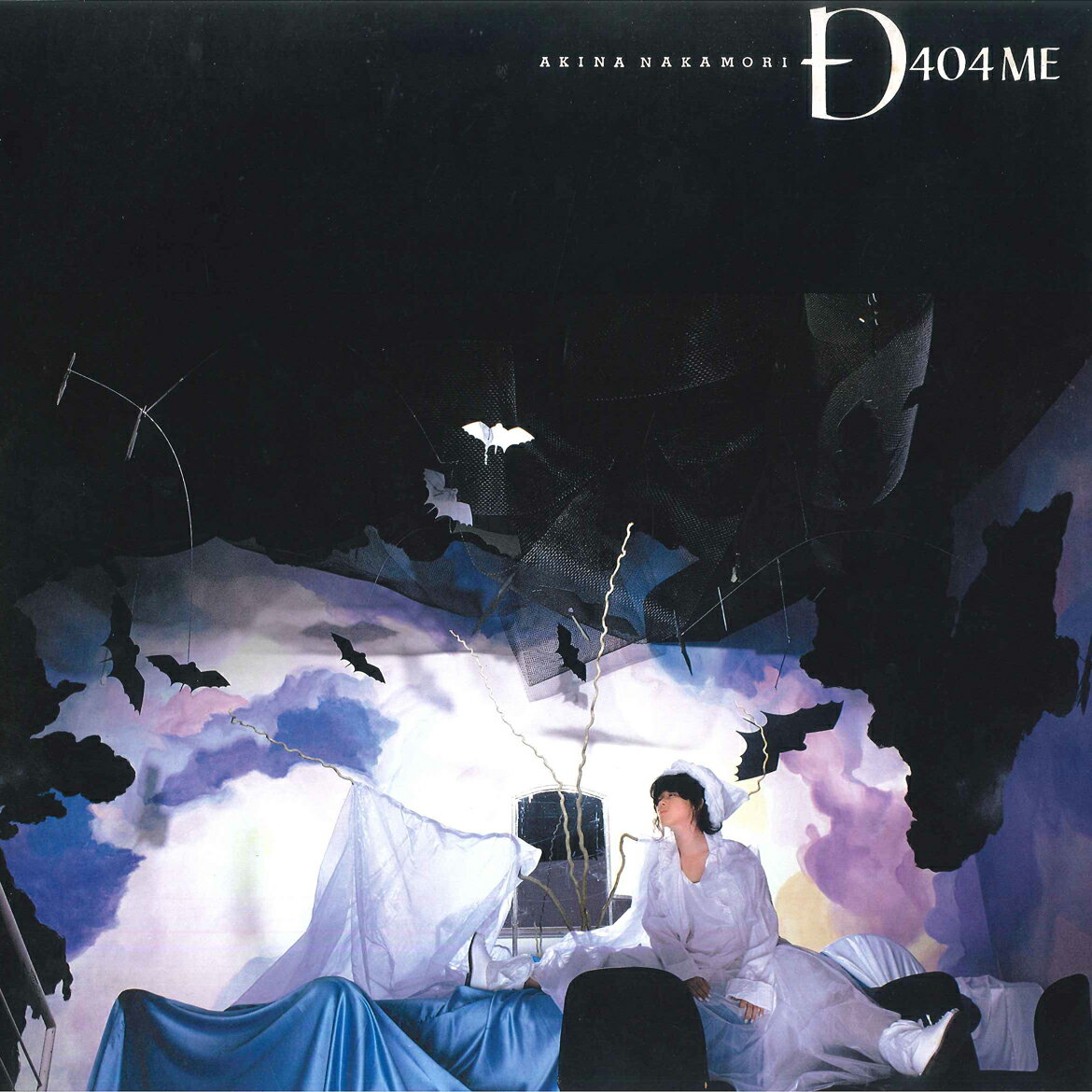 ・アーティスト 中森明菜 ・タイトル D404ME ・レーベル・型番 REPRISE L12594 ・フォーマット LPレコード ・コンディション(盤) 非常に良い(EX) ・コンディション(ジャケット) 良い (VG+) ・コンディション...