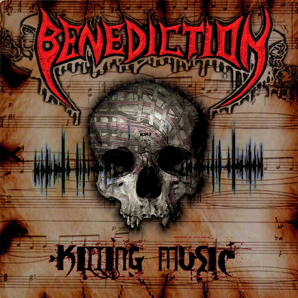 ・アーティスト Benediction ・タイトル Killing Music ・レーベル・型番 BACK ON BLACK BOBV839CD ・フォーマット CD ・コンディション(盤) 新品 (M) ・コンディション(ジャケット) 新...