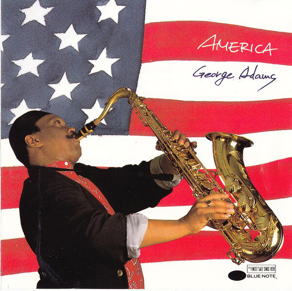 ・アーティスト George Adams ・タイトル America ・レーベル・型番 Blue Note CDP7938962 ・フォーマット CD ・コンディション(盤) 可 (VG) ・コンディション(ジャケット) ・コンディション(...