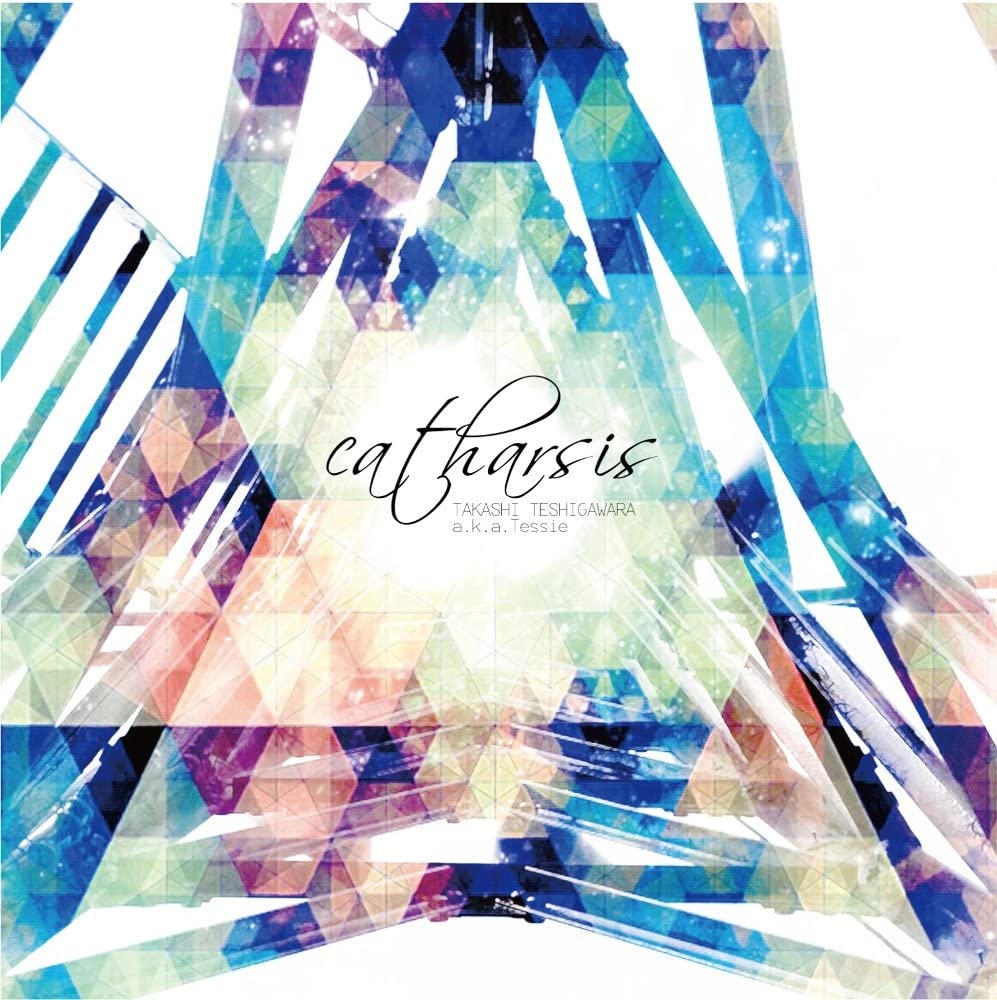 ・アーティスト TAKASHI TESHIGAWARA a.k.a.Tessie ・タイトル catharsis ・レーベル・型番 ・フォーマット CD ・コンディション(盤) 非常に良い(EX) ・コンディション(ジャケット) ・コンディ...