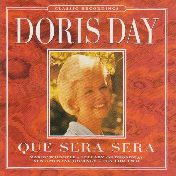 ・アーティスト Doris Day ・タイトル Que Sera Sera ・レーベル・型番 Pegasus PEGCD053 ・フォーマット CD ・コンディション(盤) 良い (VG+) ・コンディション(ジャケット) ・コンディション...