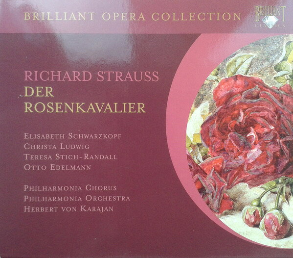 ・アーティスト Elisabeth Schwarzkopf, Otto Edelmann, Christa Ludwig, Teresa Stich-Randall, Eberhard W?chter ? Philharmonia Orch...