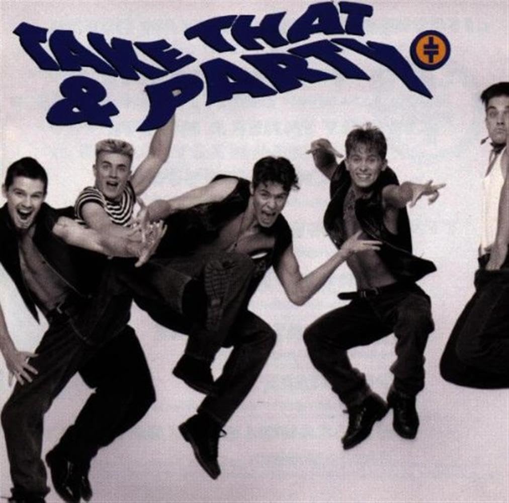 ・アーティスト Take That ・タイトル Take That & Party ・レーベル・型番 RCA NONE ・フォーマット CD ・コンディション(盤) 良い (VG+) ・コンディション(ジャケット) ・コンディション(帯) ...
