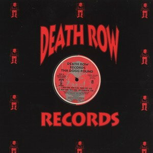 ・アーティスト Tha Dogg Pound ・タイトル New York, New York ・レーベル・型番 Death Row Records (2) DRPS00002 ・フォーマット 12インチレコード ・コンディション(盤) 良...