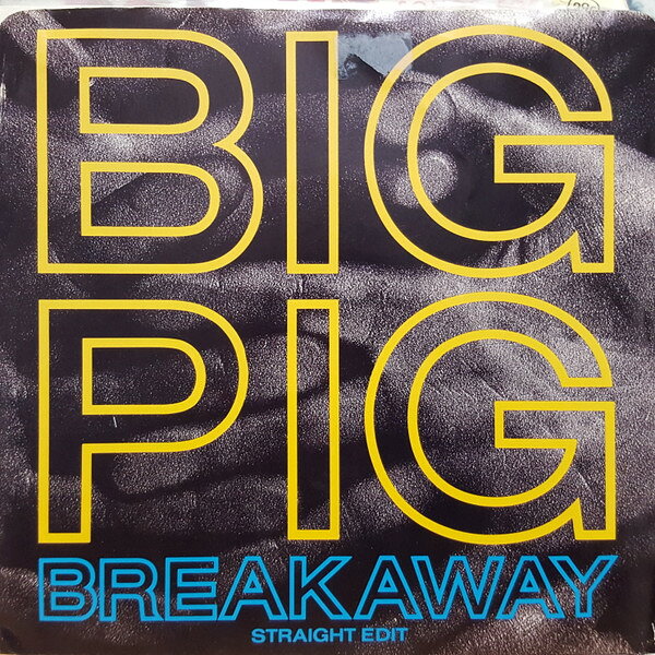 ・アーティスト Big Pig ・タイトル Breakaway (Straight Edit) ・レーベル・型番 A&M Records AM3014 ・フォーマット 7インチレコード ・コンディション(盤) 良い (VG+) ・コンディシ...