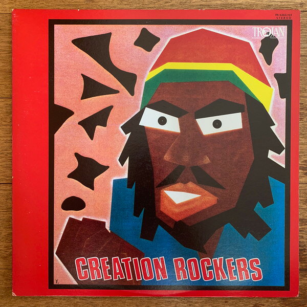 ・アーティスト Various ・タイトル Creation Rockers ・レーベル・型番 Trojan Records PA636364 ・フォーマット LPレコード ・コンディション(盤) 非常に良い(EX) ・コンディション(ジャ...
