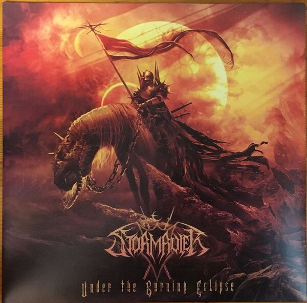 ・アーティスト Stormruler ・タイトル Under The Burning Eclipse ・レーベル・型番 NAPALM NPR1053VINYL ・フォーマット LPレコード ・コンディション(盤) 新品 (M) ・コンディシ...