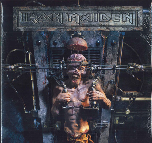・アーティスト Iron Maiden ・タイトル The X Factor ・レーベル・型番 Parlophone 0190295852009 ・フォーマット LPレコード ・コンディション(盤) 新品 (M) ・コンディション(ジャケッ...