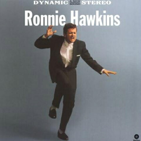 ・アーティスト Ronnie Hawkins ・タイトル Ronnie Hawkins & The Hawks (180g) ・レーベル・型番 Wax Time 772085 ・フォーマット LPレコード ・コンディション(盤) 新品 (M...