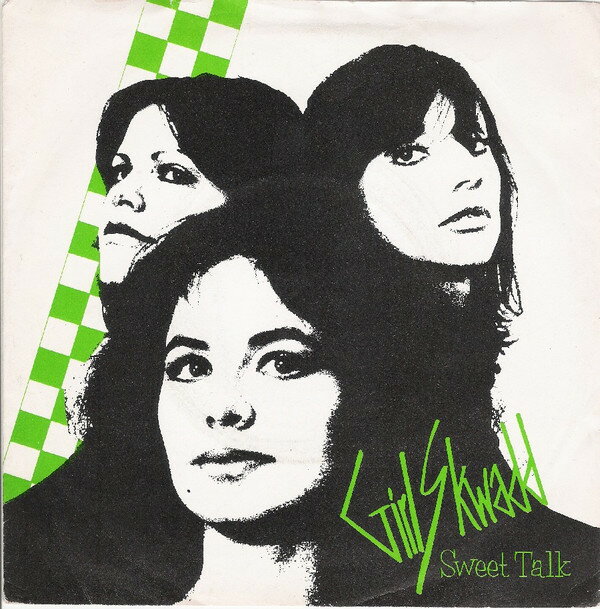 ・アーティスト Girl Skwadd ・タイトル Sweet Talk ・レーベル・型番 Ariola Hansa AHA551 ・フォーマット 7インチレコード ・コンディション(盤) 良い (VG+) ・コンディション(ジャケット) ...