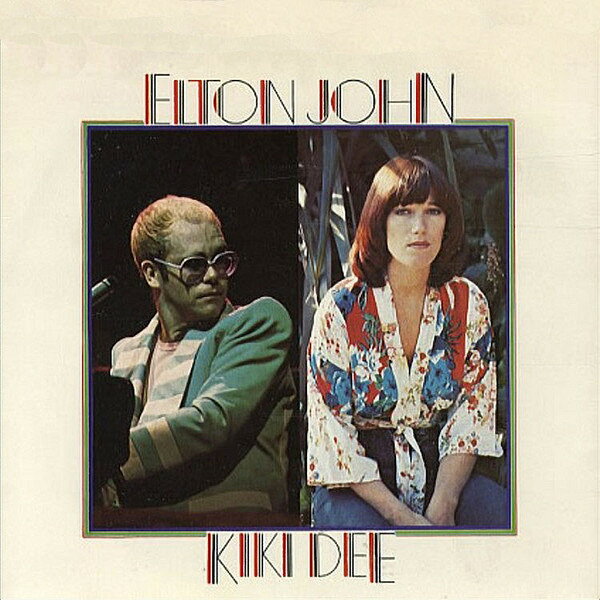・アーティスト Elton John, Kiki Dee ・タイトル Don't Go Breaking My Heart ・レーベル・型番 The Rocket Record Company ROKN512 ・フォーマット 7インチレコー...