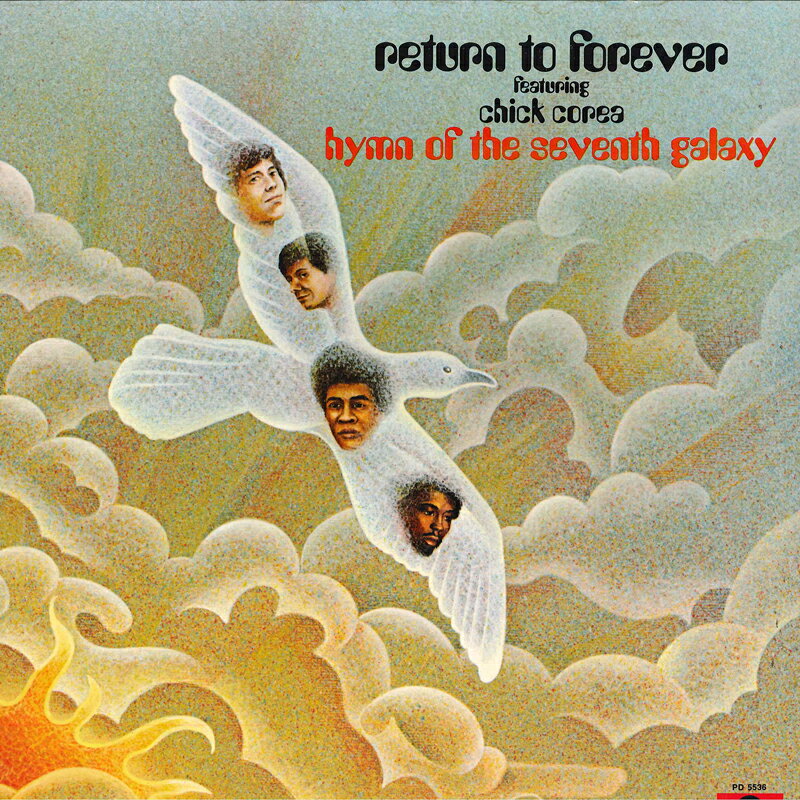 ・アーティスト Return To Forever, Chick Corea ・タイトル Hymn Of The Seventh Galaxy ・レーベル・型番 POLYDOR PD5536 ・フォーマット LPレコード ・コンディション(...