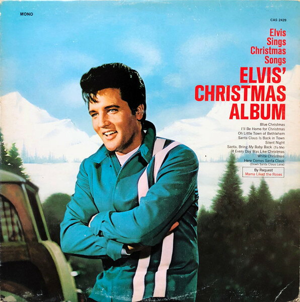 ・アーティスト Elvis Presley ・タイトル Elvis' Christmas Album ・レーベル・型番 Pickwick CAS2428 ・フォーマット LPレコード ・コンディション(盤) 良い (VG+) ・コンディショ...