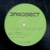 ・アーティスト Droidsect ・タイトル Invasion From The Outer Space / The Box ・レーベル・型番 3D Vision ACDC009 ・フォーマット 12インチレコード ・コンディション(盤)...