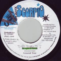 ・アーティスト General Trees ・タイトル Dibi Dibi DJ ・レーベル・型番 Black Scorpio NONE ・フォーマット 7インチレコード ・コンディション(盤) 良い (VG+) ・コンディション(ジャケッ...