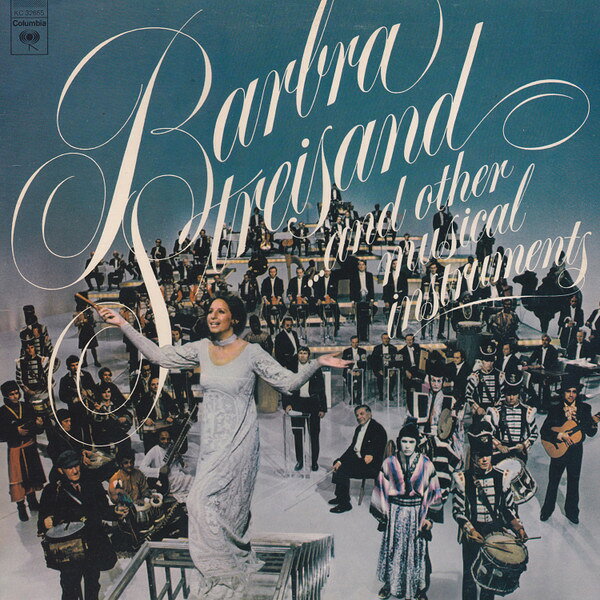 ・アーティスト Barbra Streisand ・タイトル Barbra Streisand And Other Musical Instruments ・レーベル・型番 Columbia KC32655 ・フォーマット LPレコード ・...