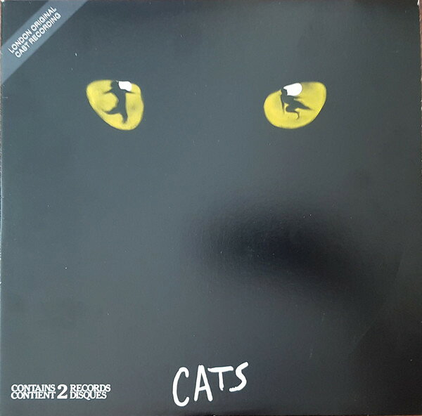 ・アーティスト "Cats" Original London Cast ・タイトル Cats: Original London Cast Album ・レーベル・型番 Geffen Records 2GHS2017 ・フォーマット LPレコ...