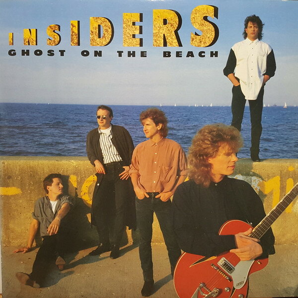 ・アーティスト Insiders (3) ・タイトル Ghost On The Beach ・レーベル・型番 Epic FE40630 ・フォーマット LPレコード ・コンディション(盤) 良い (VG+) ・コンディション(ジャケット) ...
