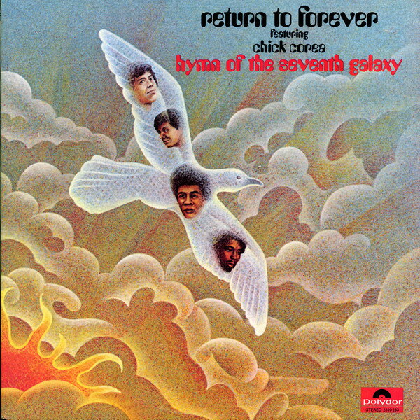 ・アーティスト Return To Forever, Chick Corea ・タイトル Hymn Of The Seventh Galaxy ・レーベル・型番 Polydor 2310283 ・フォーマット LPレコード ・コンディション...