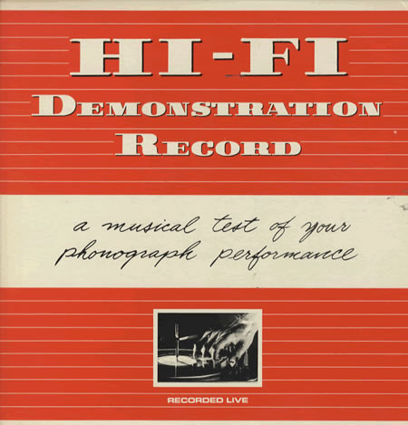 ・アーティスト Hi-Fi ・タイトル Demonstration Record ・レーベル・型番 ・フォーマット LPレコード ・コンディション(盤) 良い (VG+) ・コンディション(ジャケット) 良い (VG+) ・コンディション(...