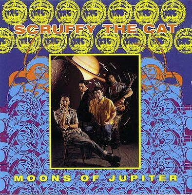 ・アーティスト Scruffy The Cat ・タイトル Moons Of Jupiter ・レーベル・型番 Relativity 6182371 ・フォーマット LPレコード ・コンディション(盤) 良い (VG+) ・コンディション(...