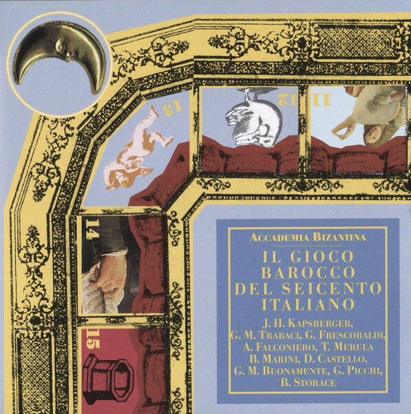 ・アーティスト Various ・タイトル Il Gioco Barocco Del Seicento Italiano ・レーベル・型番 Thymallus THYM107 ・フォーマット CD ・コンディション(盤) 良い (VG+) ...