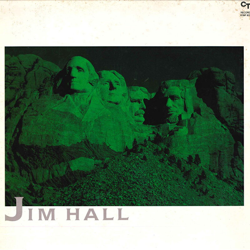 ・アーティスト Jim Hall ・タイトル Jim Hall ・レーベル・型番 CTI K19P9139 ・フォーマット LPレコード ・コンディション(盤) 良い (VG+) ・コンディション(ジャケット) 良い (VG+) ・コンディ...