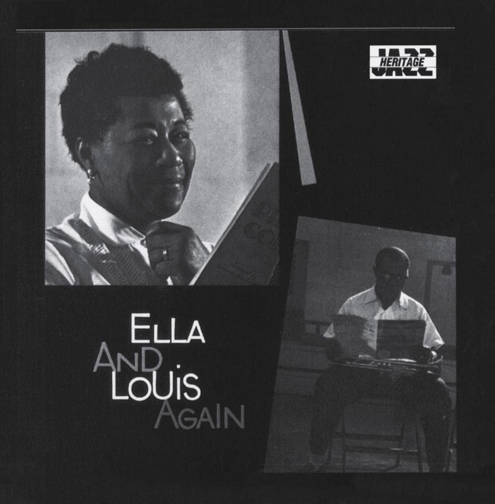 ・アーティスト Ella Fitzgerald, Louis Armstrong ・タイトル Again ・レーベル・型番 Verve Records 8253742 ・フォーマット CD ・コンディション(盤) 可 (VG) ・コンディシ...