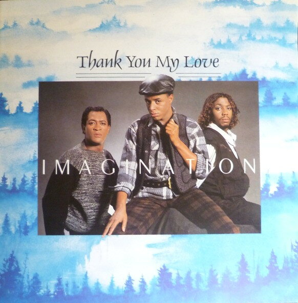 ・アーティスト Imagination ・タイトル Thank You My Love / Point Of No Return ・レーベル・型番 R & B Records, PRT RBS219 ・フォーマット 7インチレコード(CDで...