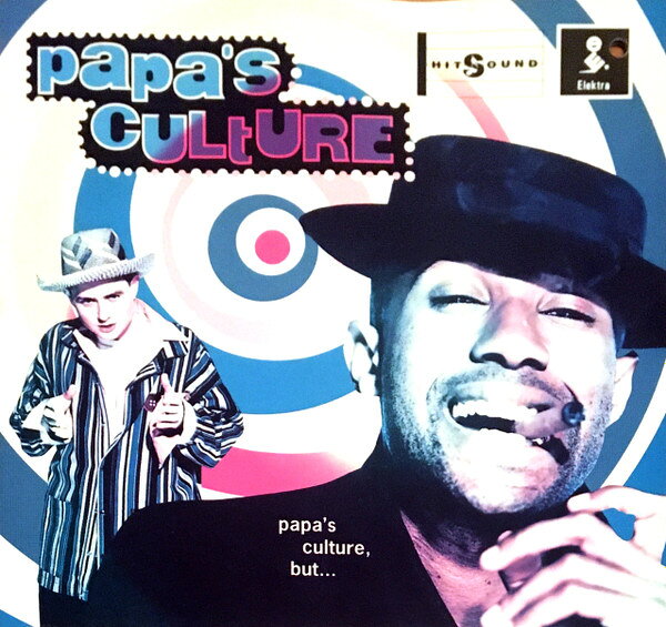 ・アーティスト Papa's Culture ・タイトル Papa's Culture But... ・レーベル・型番 Elektra 9614322 ・フォーマット CD ・コンディション(盤) 良い (VG+) ・コンディション(ジャケ...