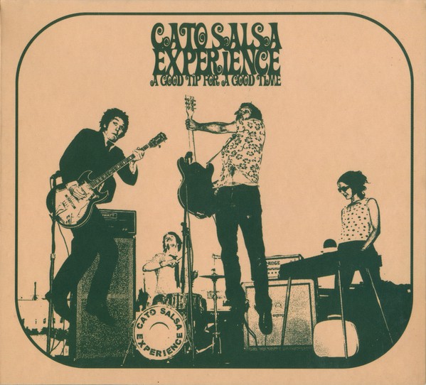 ・アーティスト Cato Salsa Experience ・タイトル A Good Tip for a Good Time ・レーベル・型番 Garralda Records GAR007CD ・フォーマット CD ・コンディション(盤)...