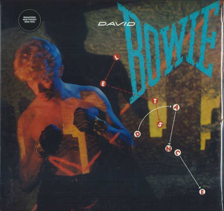 ・アーティスト David Bowie ・タイトル Let's Dance ・レーベル・型番 Parlophone 0190295692735 ・フォーマット LPレコード ・コンディション(盤) 新品 (M) ・コンディション(ジャケット...