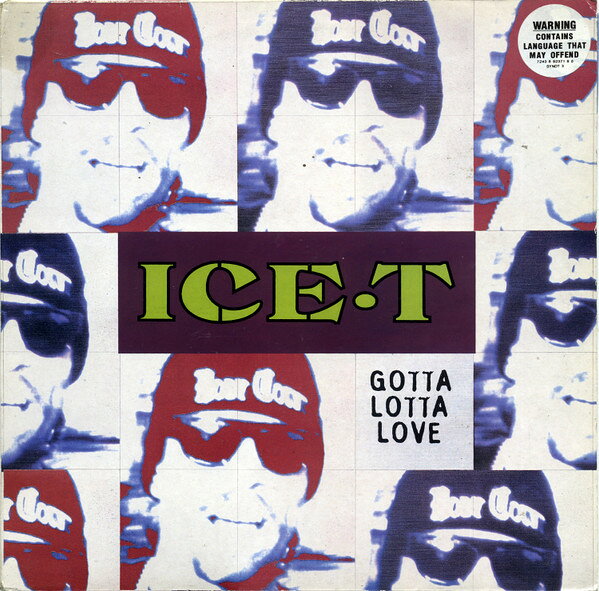 ・アーティスト Ice-t ・タイトル Gotta Lotta Love ・レーベル・型番 Rhyme $yndicate Records, Virgin SYNDT3,724389237160 ・フォーマット 12インチレコード ・コンデ...
