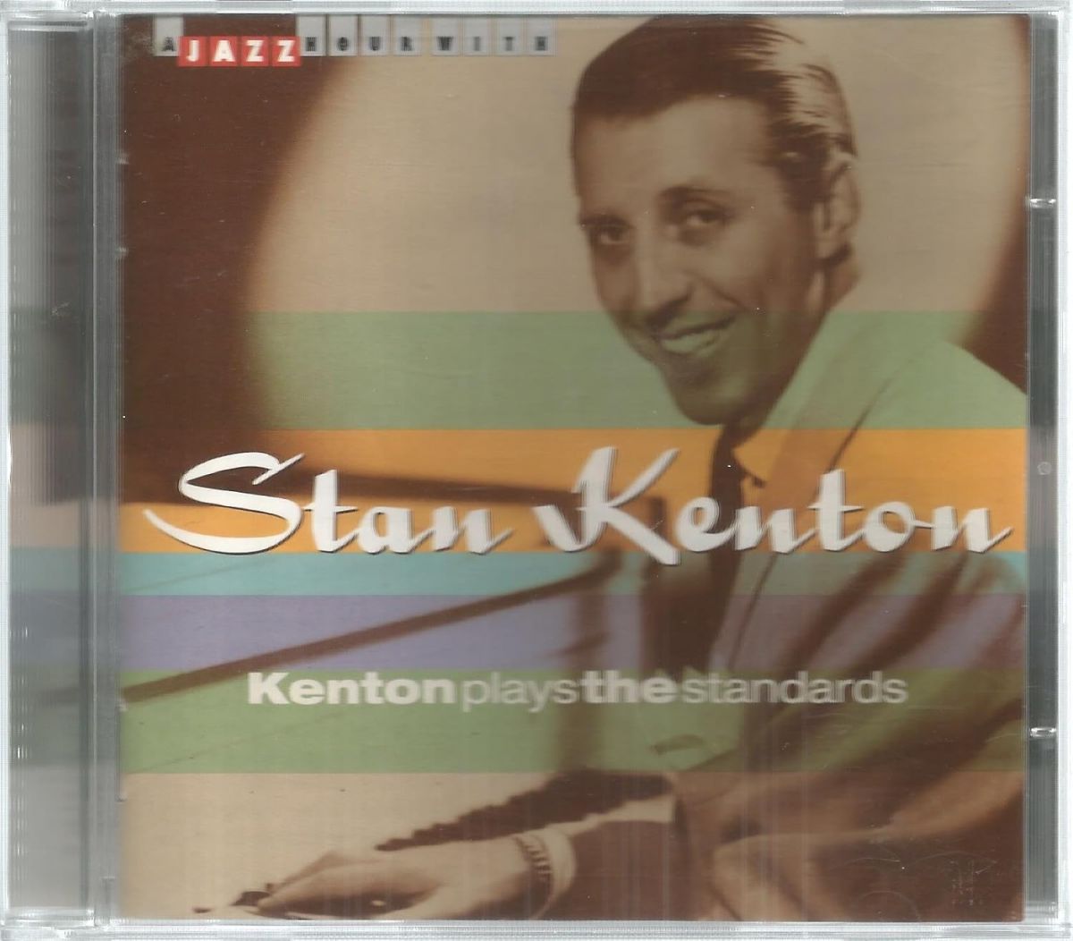・アーティスト Stan Kenton ・タイトル Kenton Plays The Standards ・レーベル・型番 Jazz Hour JHR73605 ・フォーマット CD ・コンディション(盤) 良い (VG+) ・コンディショ...
