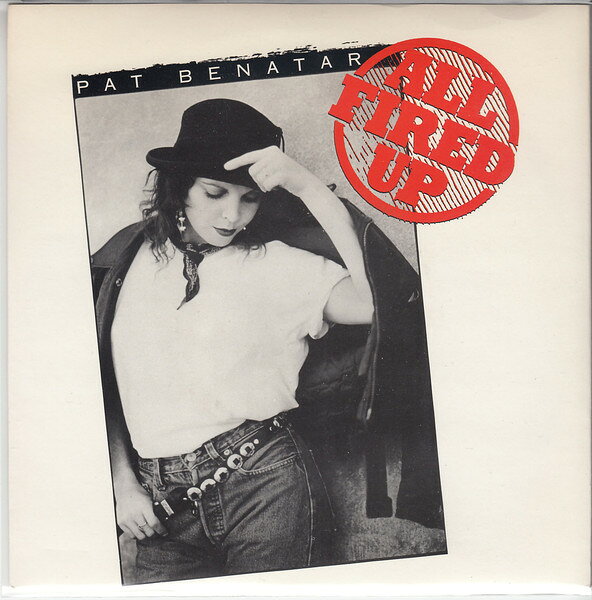 ・アーティスト Pat Benatar ・タイトル All Fired Up / Cool Zero ・レーベル・型番 Chrysalis PAT5 ・フォーマット 7インチレコード ・コンディション(盤) 良い (VG+) ・コンディショ...