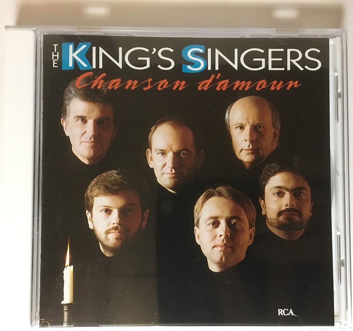 ・アーティスト キングズ・シンガーズ ・タイトル シャンソン・ダムール ・レーベル・型番 ・フォーマット CD ・コンディション(盤) 良い (VG+) ・コンディション(ジャケット) ・コンディション(帯) オビなし ・特記事項 サンプル...